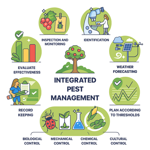 Hydroponic Pest Control: Identify, Prevent, and Treat | Eden Green
