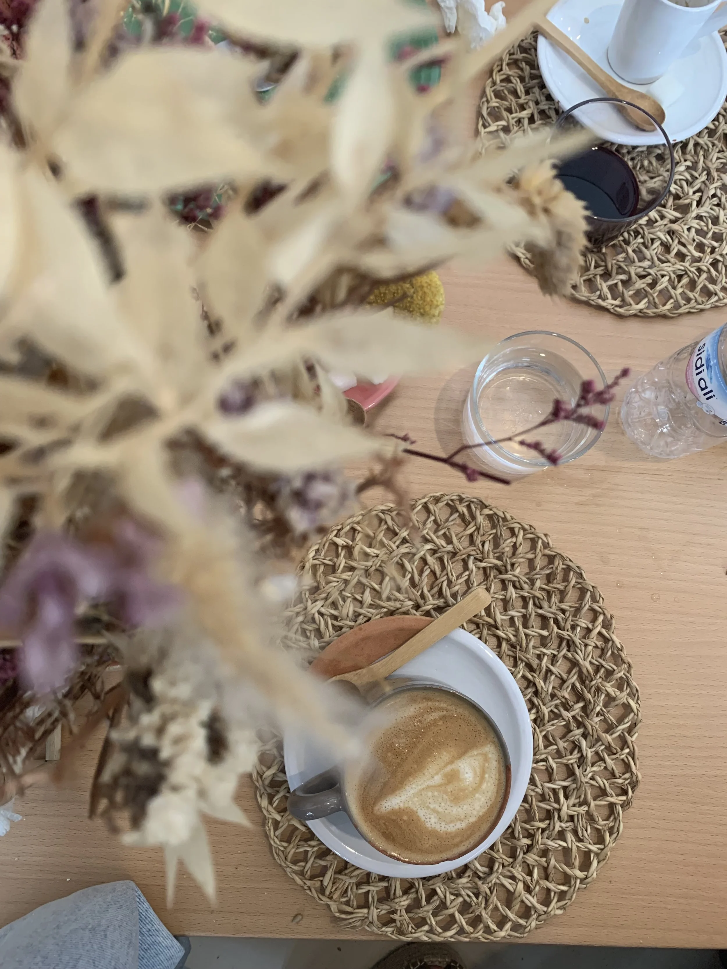 Review: Boho Cafe — Coffee and Unlit Cigarettes