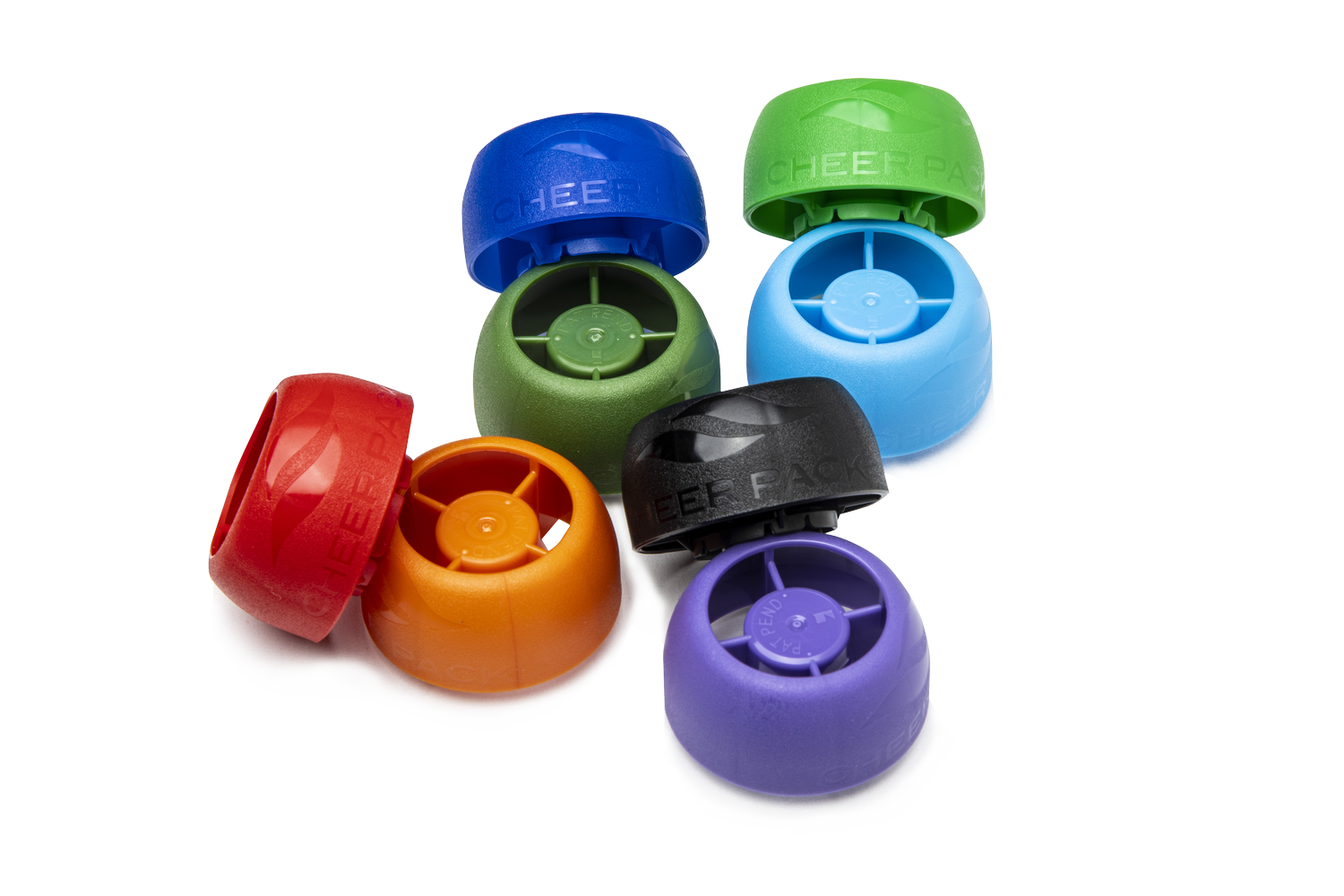 CAPS — Cheer Pack North America