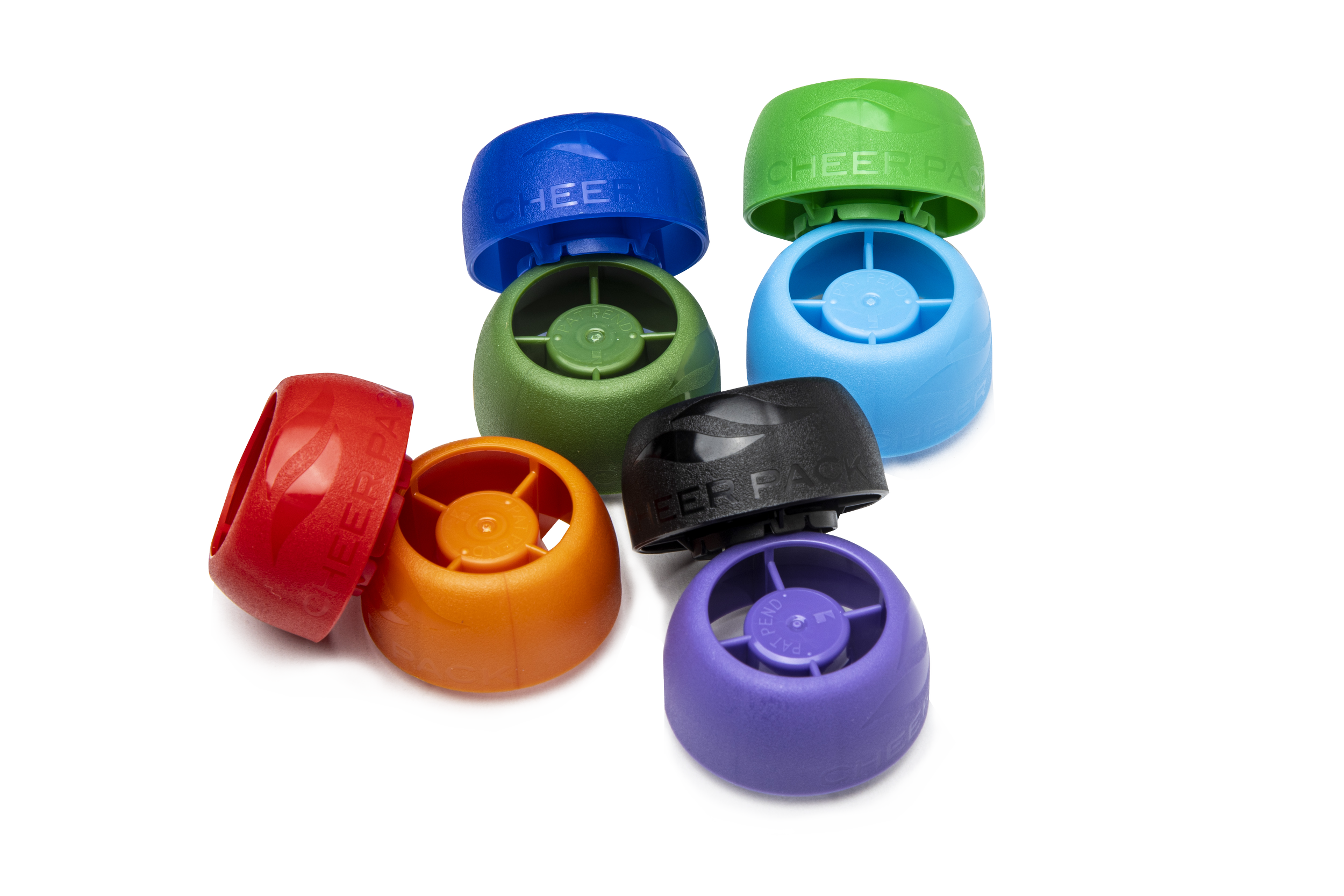 CAPS — Cheer Pack North America