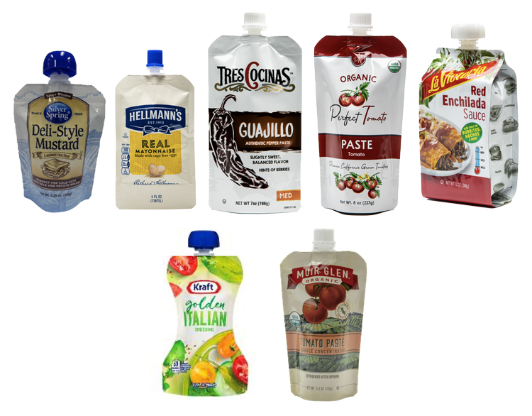 Food & Beverage — Cheer Pack North America