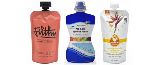 Food & Beverage — Cheer Pack North America