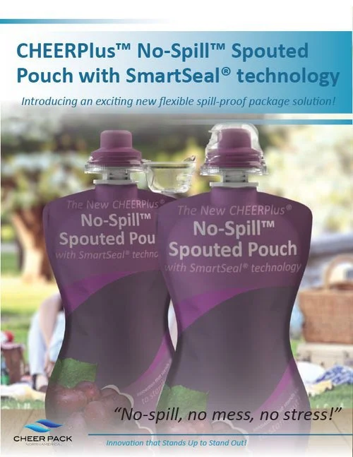 BROCHURE DOWNLOADS — Cheer Pack North America