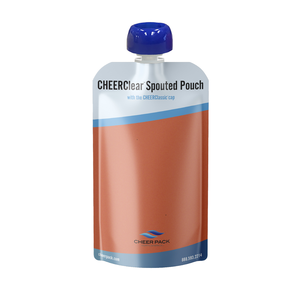 POUCHES — Cheer Pack North America