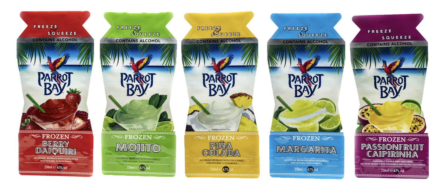 Food & Beverage — Cheer Pack North America