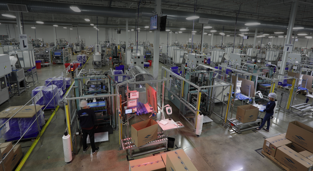 COMPANY AT A GLANCE — Cheer Pack North America