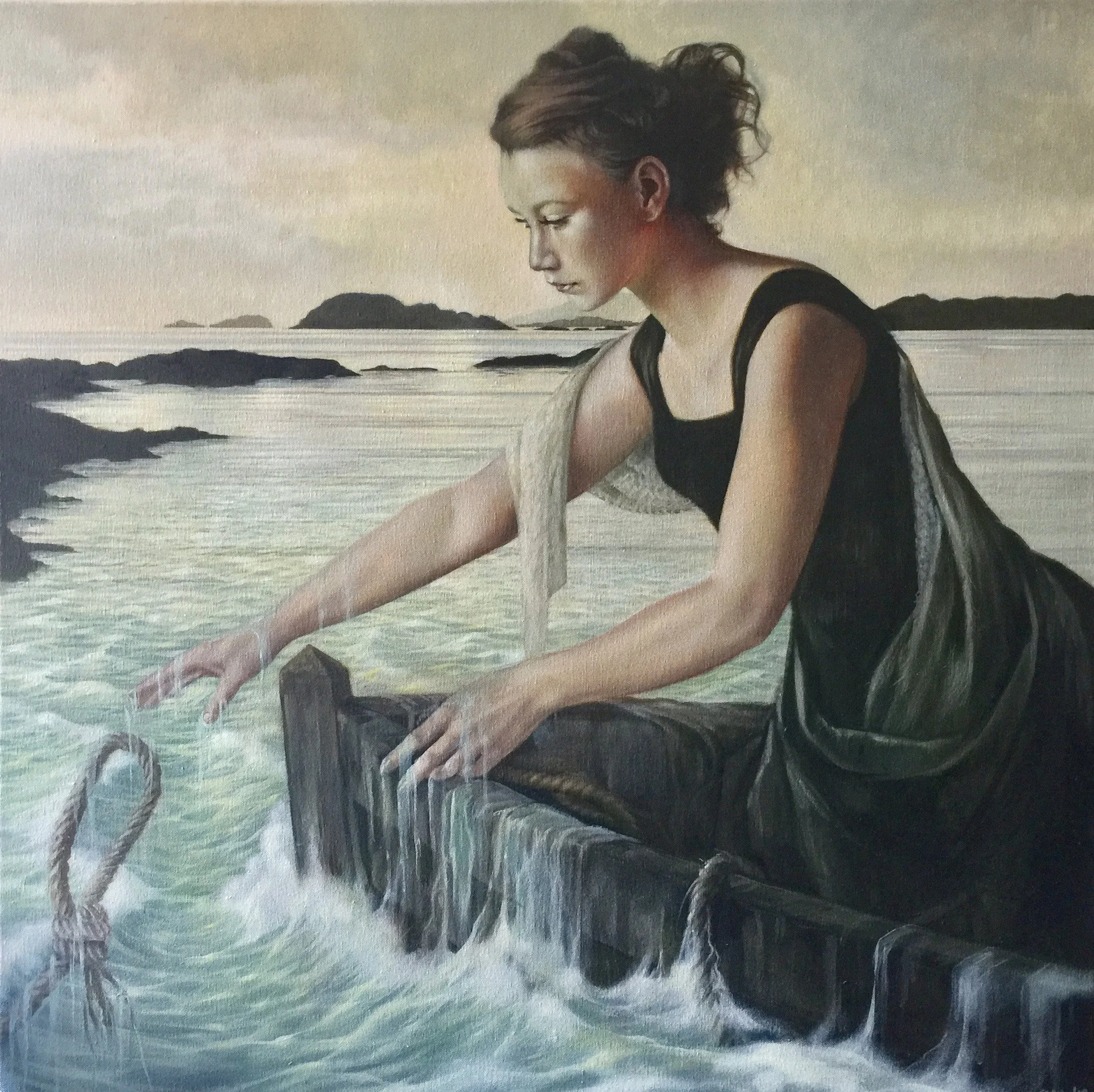 Corrie Chiswell — View Art Gallery
