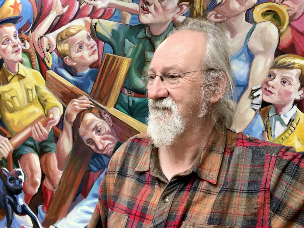 Terence Wilson Fletcher — View Art Gallery