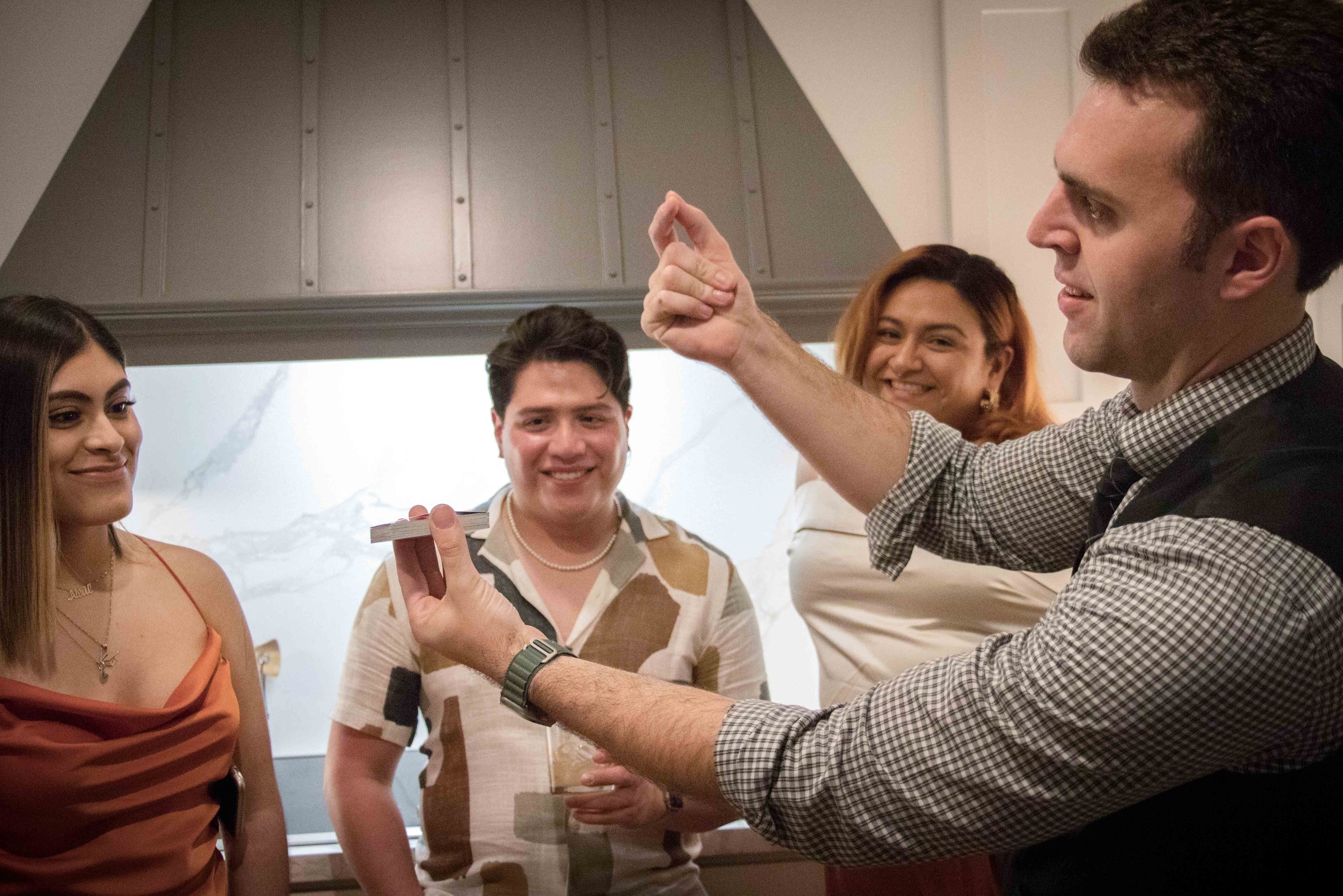 Gallery 1 — Justin Gessel- Houston Magician