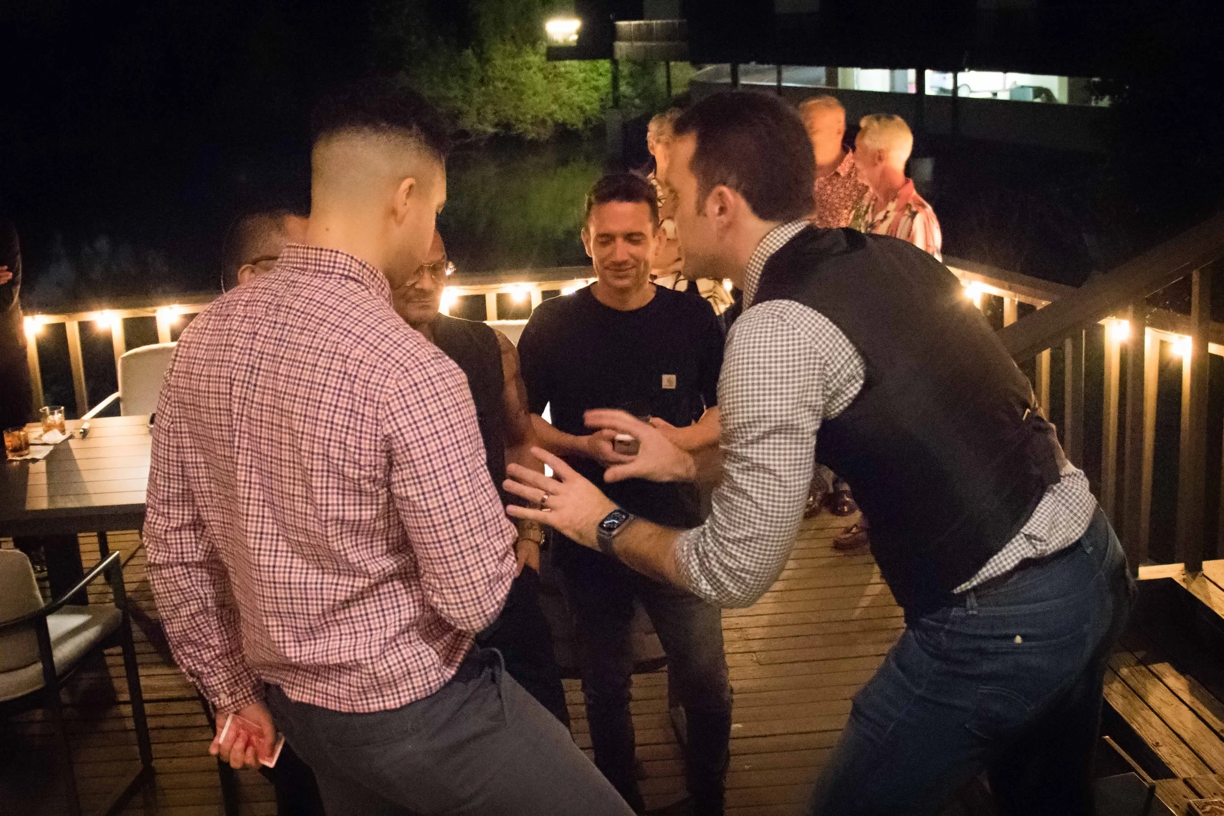 Gallery 1 — Justin Gessel- Houston Magician