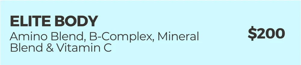 Services — IV Lounge