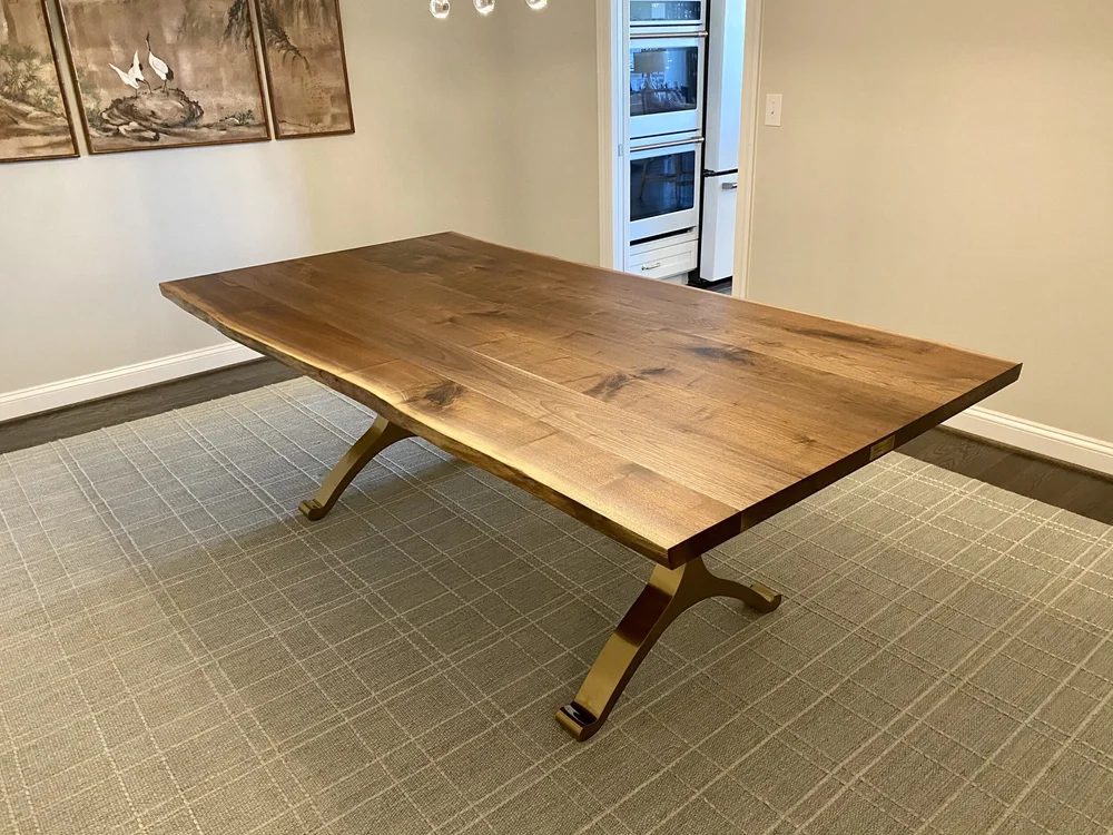 Live Edge Tables — PHL TBL co