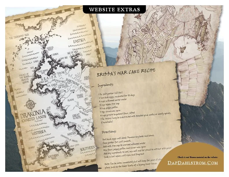 Media Kit — Dap Dahlstrom