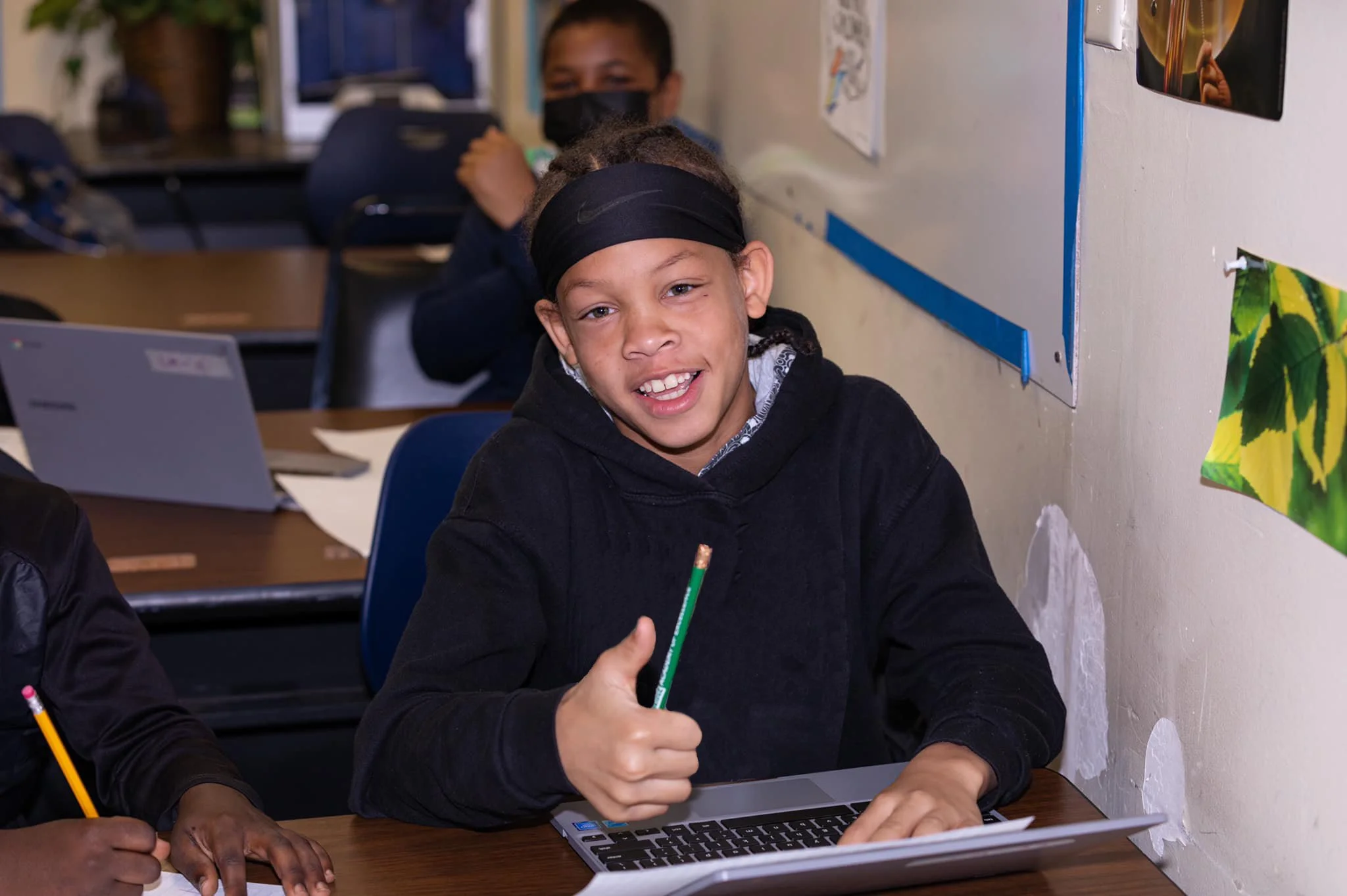 East Bridge Academy, Columbus, Ohio, Serving Grades K-8,