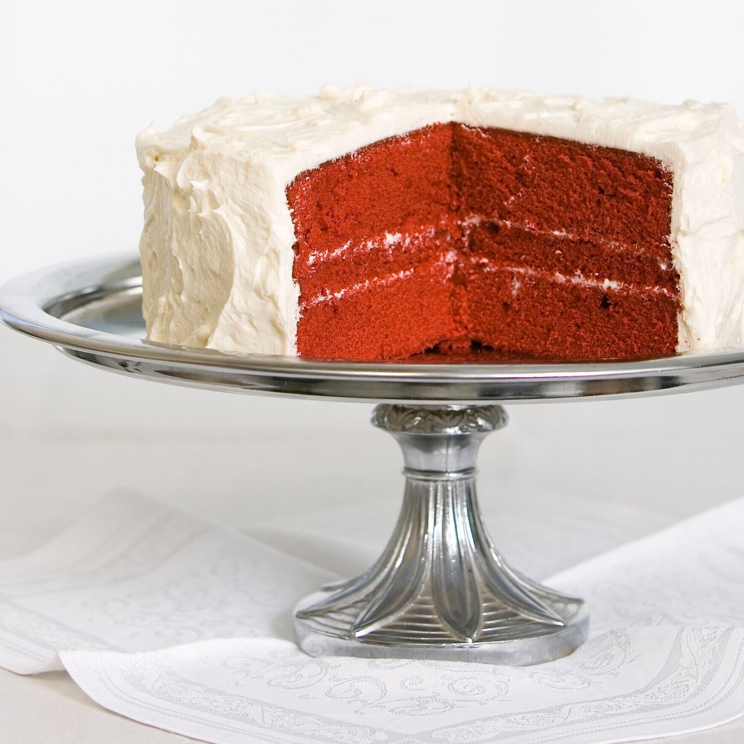 The Eaton’s Red Velvet Cake — Mari Loewen