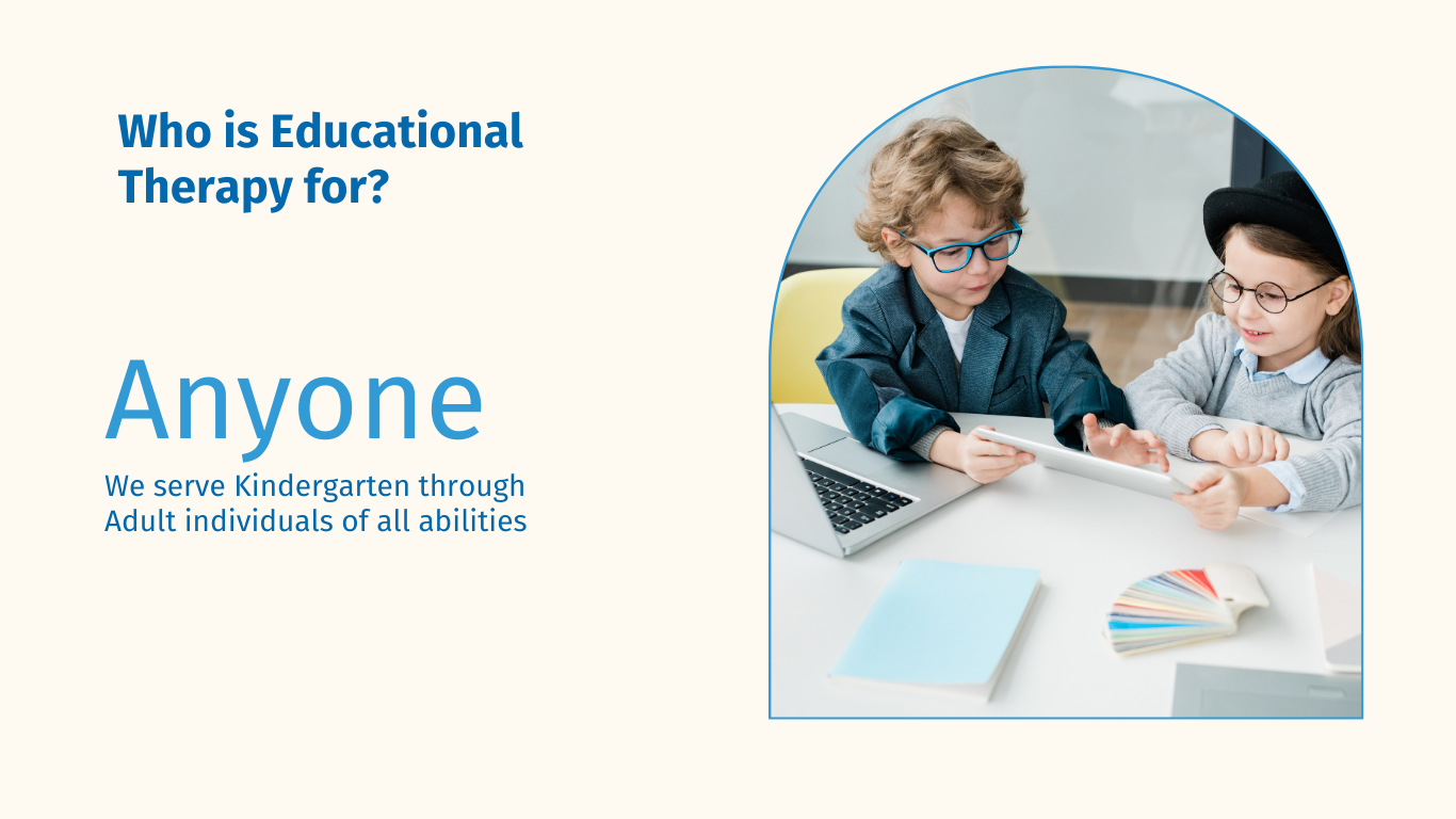 Expert Educational Therapy | SLEA Therapies — SLEA Therapies