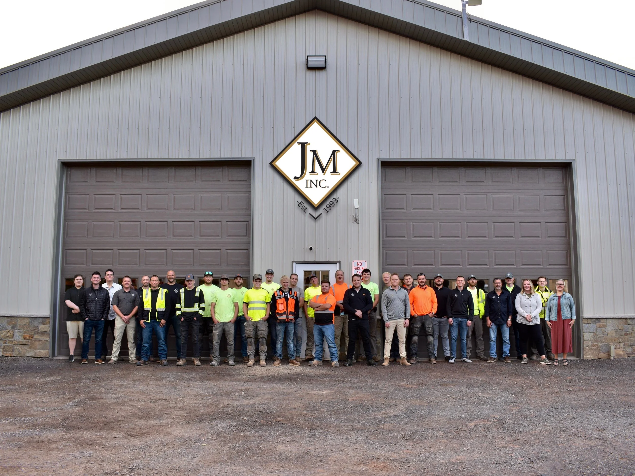 Meet the Team — JM Inc. Masonry & Home