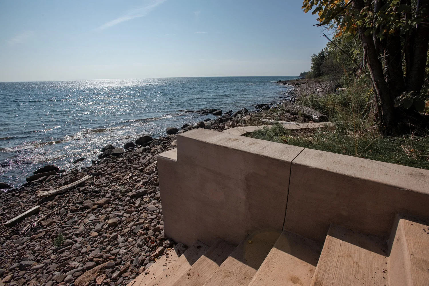 Sea Walls — JM Inc Masonry and Home Repair