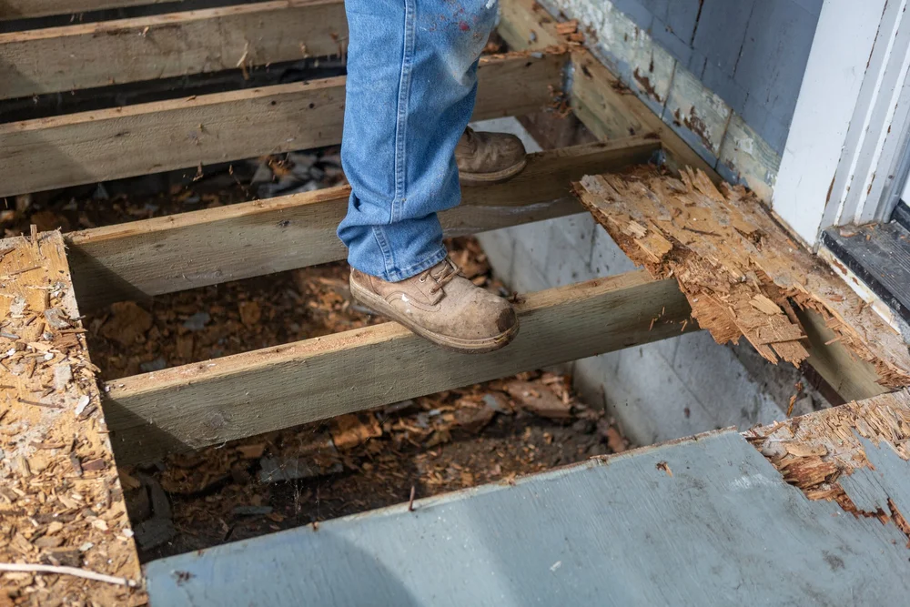 Decks — JM Inc Masonry and Home Repair