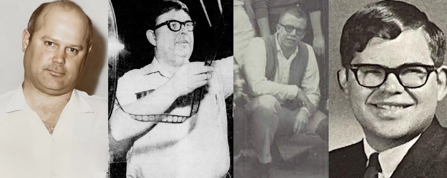 Zodiac Killer Suspects Rick Marshall