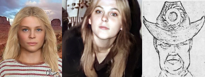 Episode 101 DOE ID: 'Valentine Sally' Carolyn Eaton — AbJack Entertainment