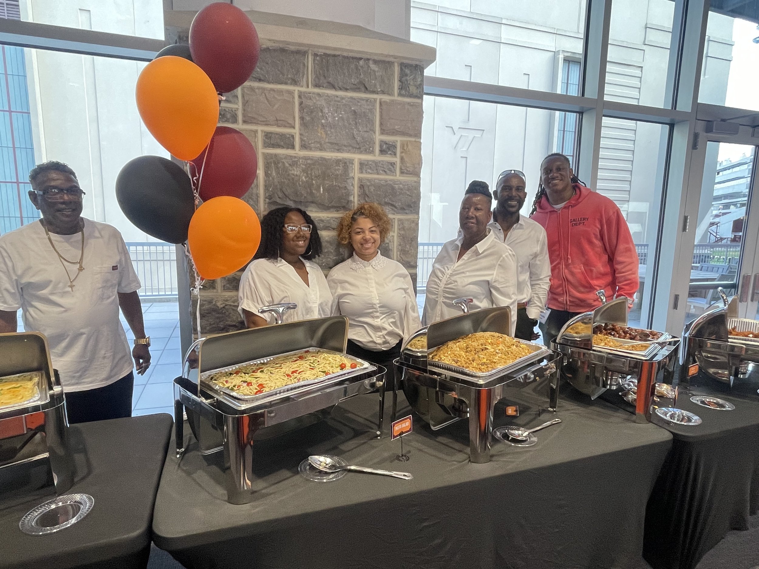 Virginia Tech Reunion — My Brother's Keeper Foundation