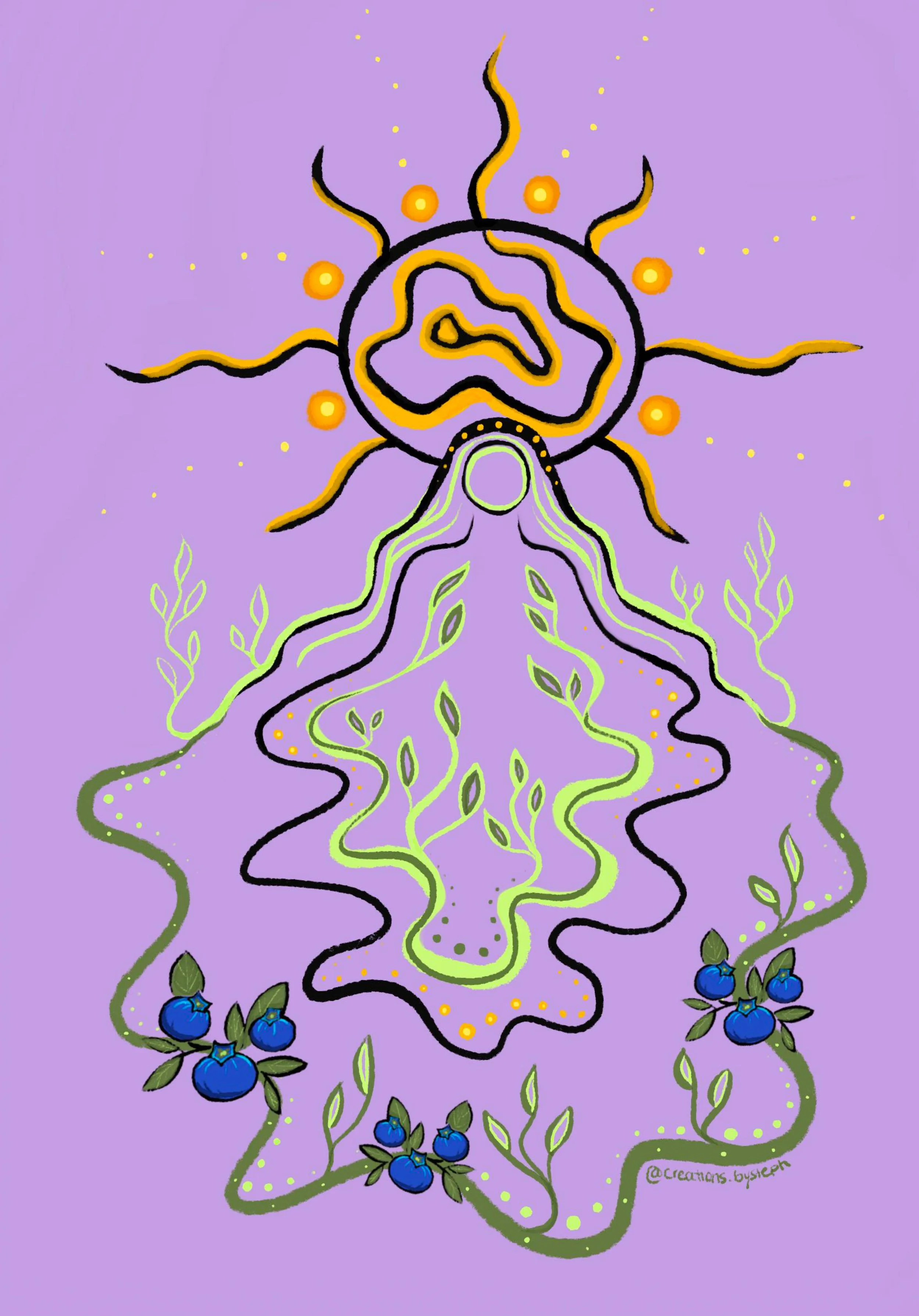 Creations by Steph Artist and Muralist