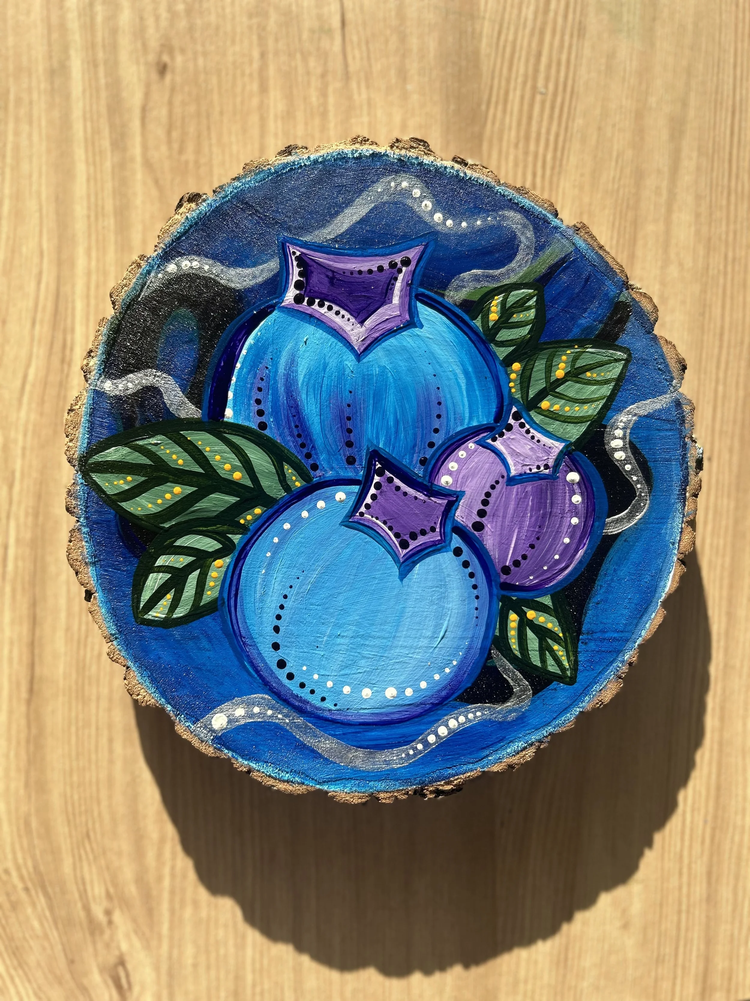 Creations by Steph Artist and Muralist