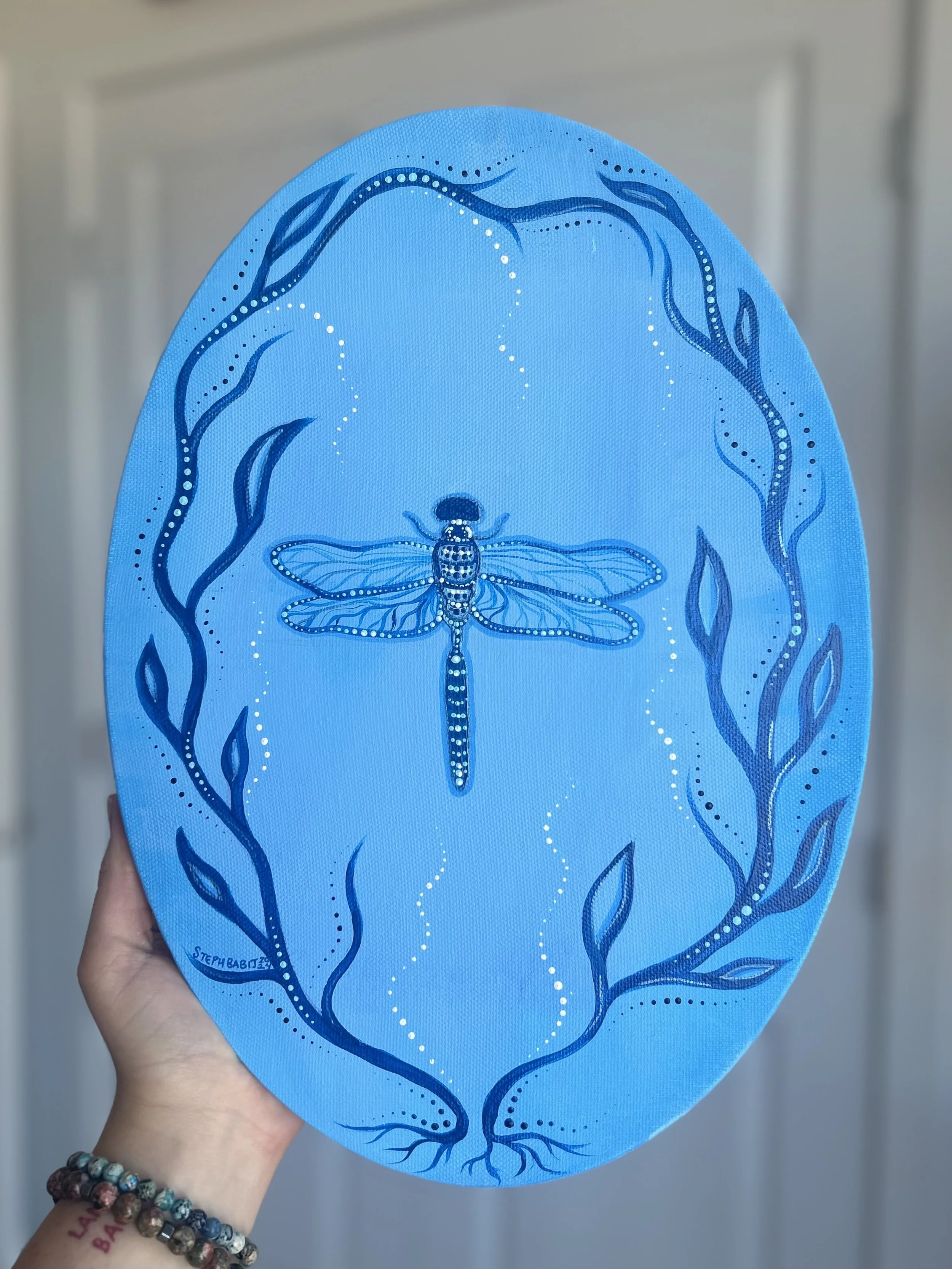 Creations by Steph Artist and Muralist