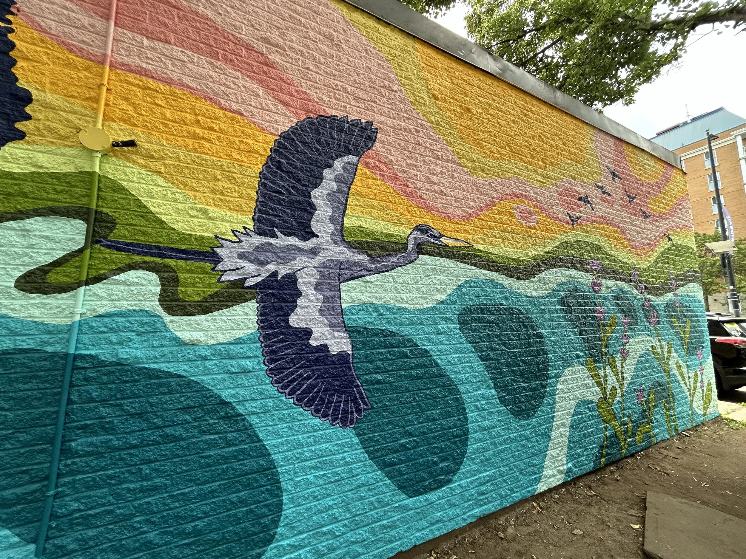 Murals — Creations by Steph