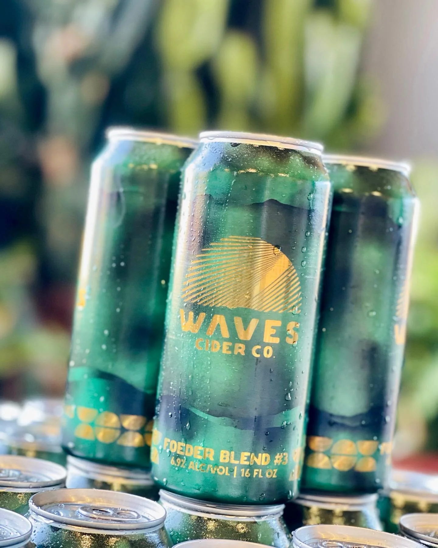 Waves Cider Co.