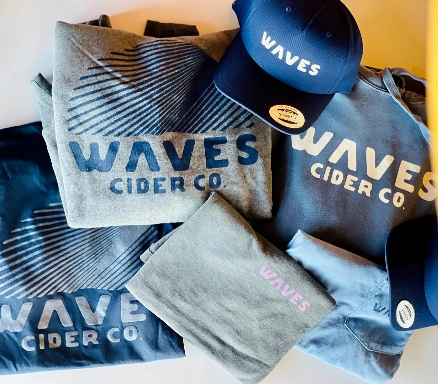 Waves Cider Co.