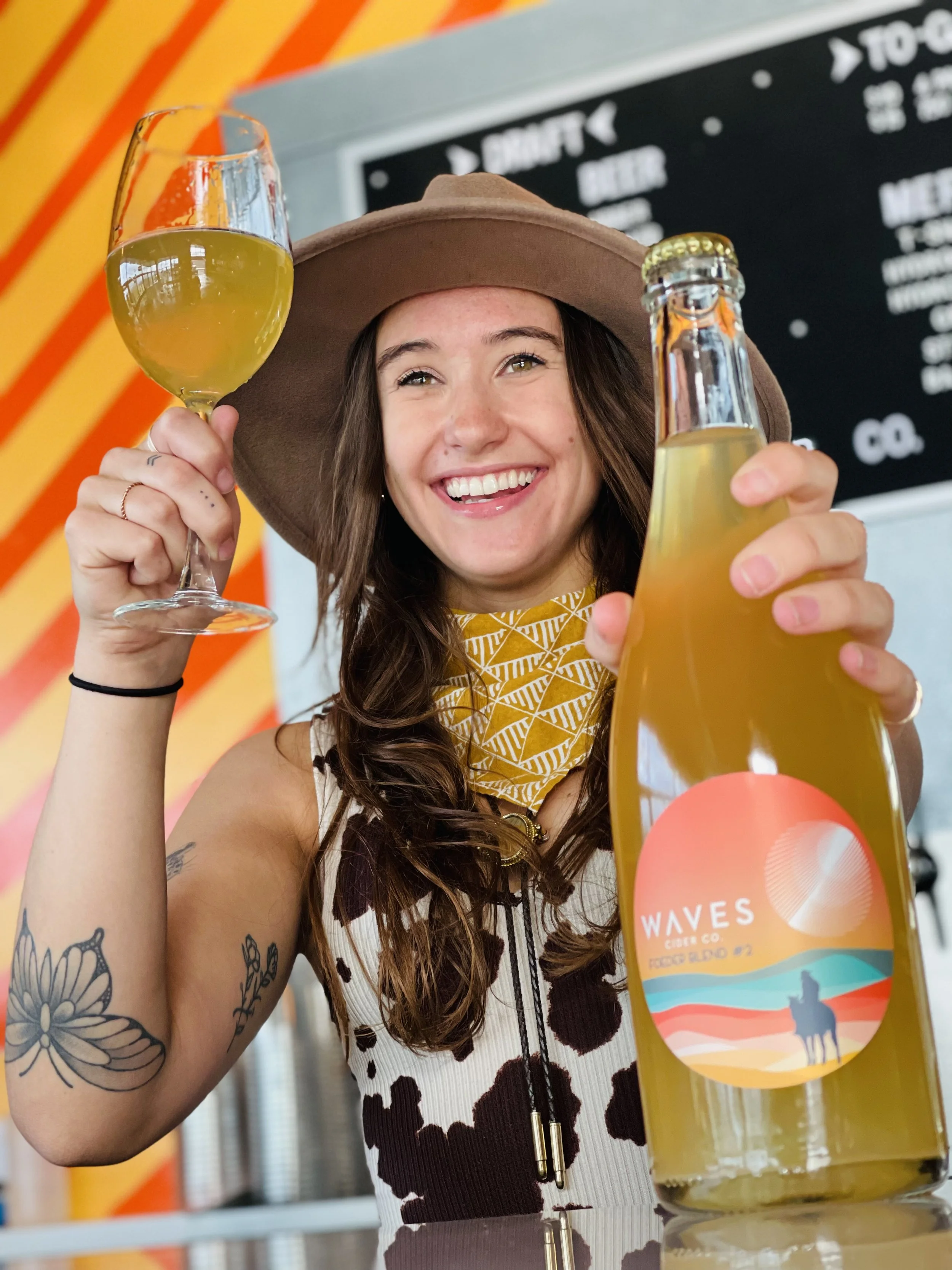 Waves Cider Co.