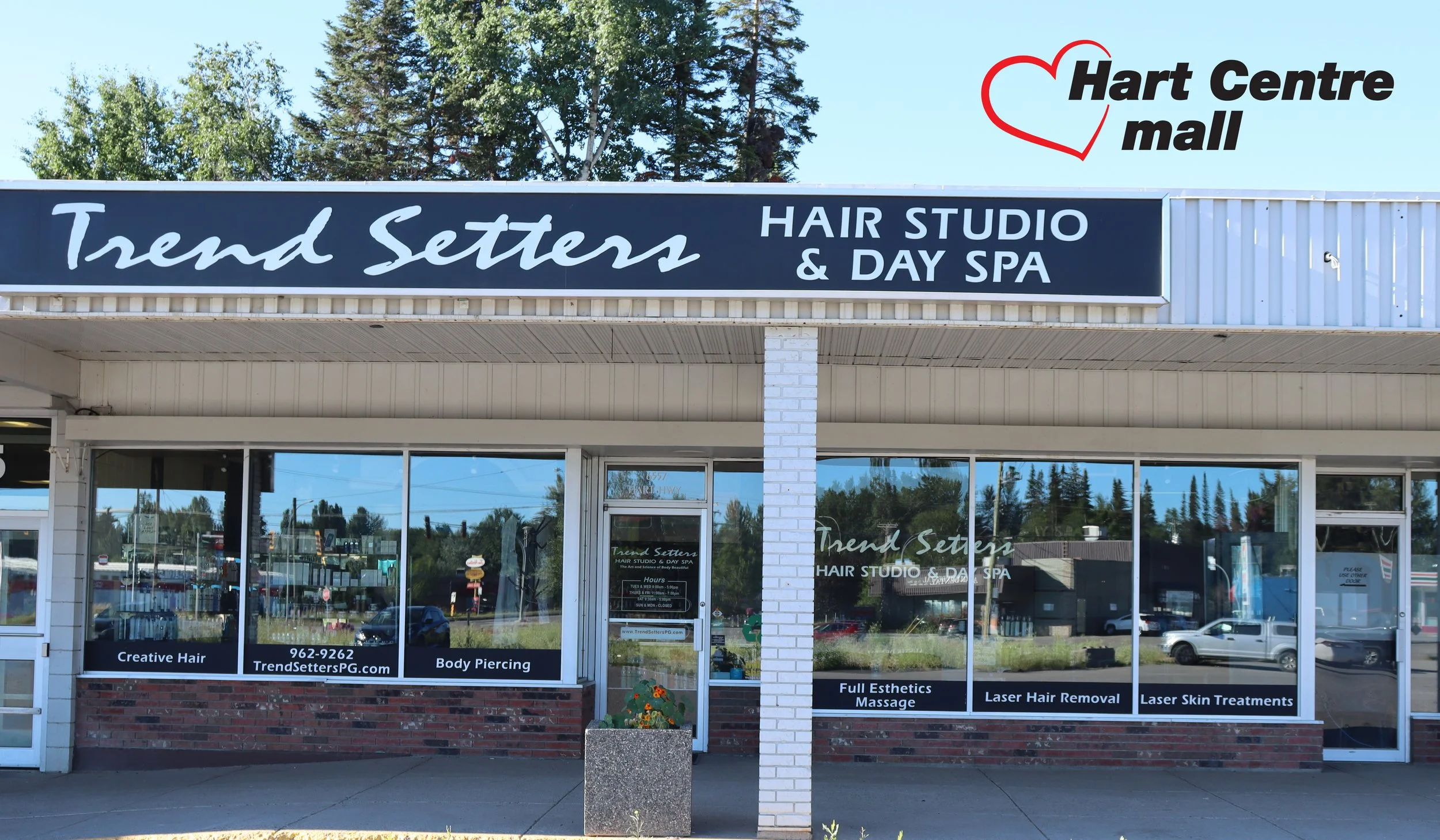 Our Merchants — Hart Center Mall - Prince George BC