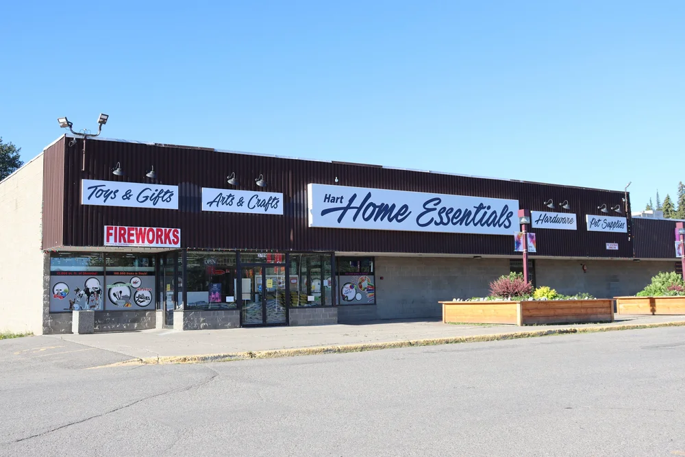 Our Merchants — Hart Center Mall - Prince George BC