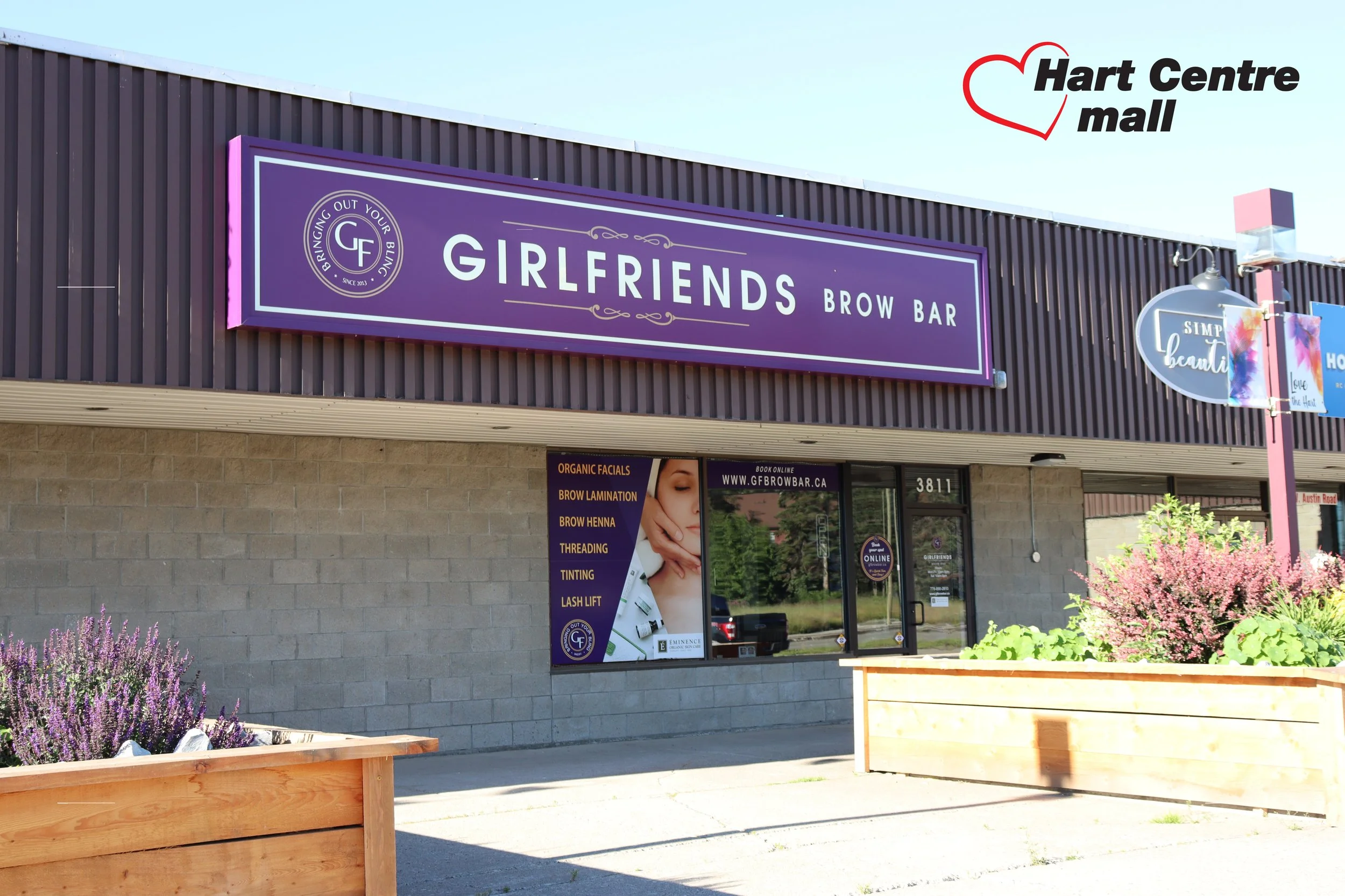 Our Merchants — Hart Center Mall - Prince George BC