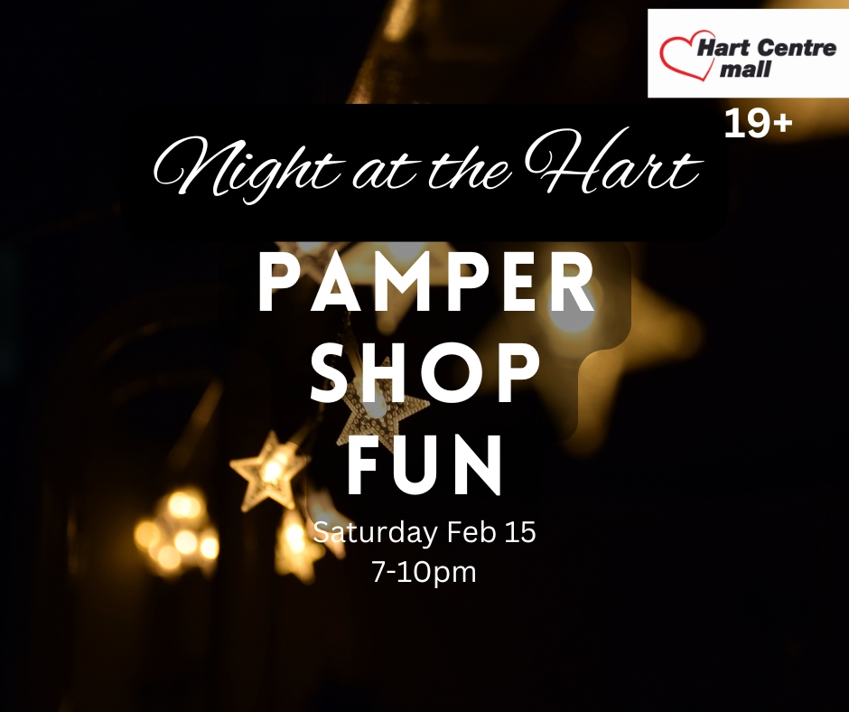 Events | Join Our Community Events Today — Hart Center Mall - Prince ...