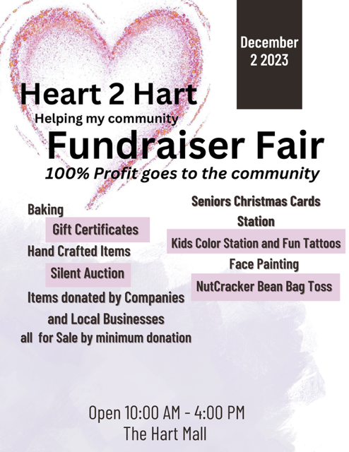 Events — Hart Center Mall - Prince George BC