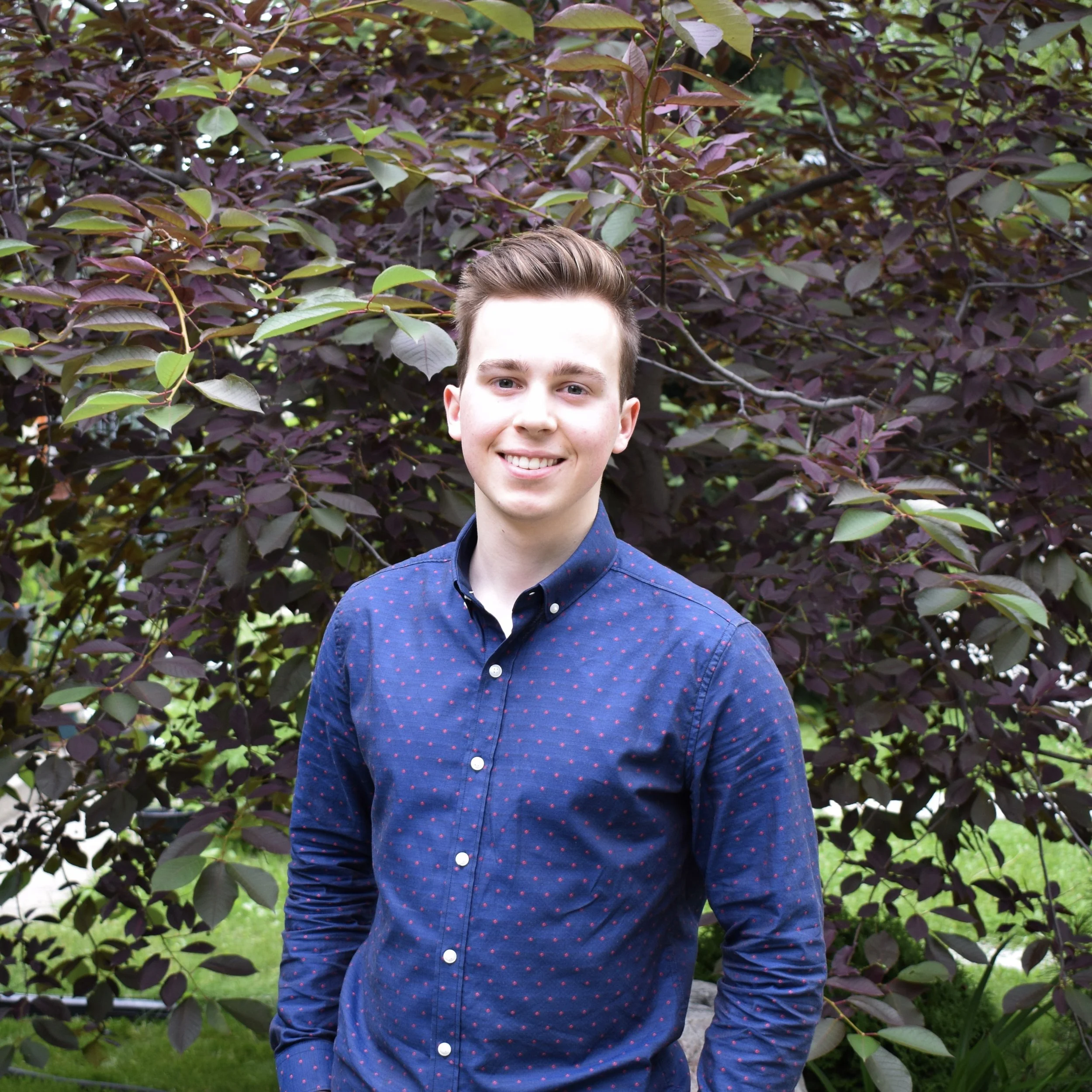 Meet the Team — Banff Symposium on Organic Chemistry