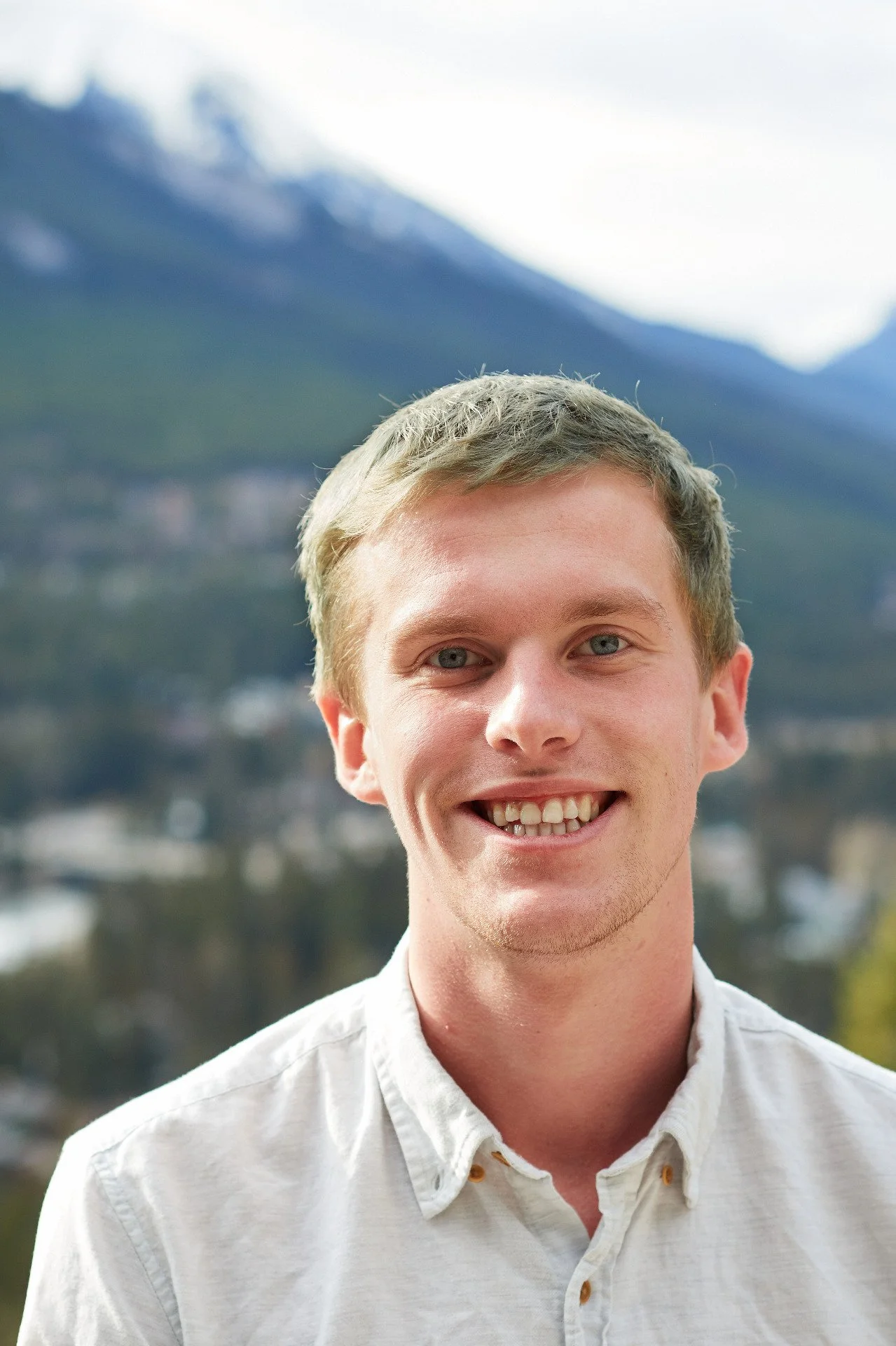 Meet the Team — Banff Symposium on Organic Chemistry