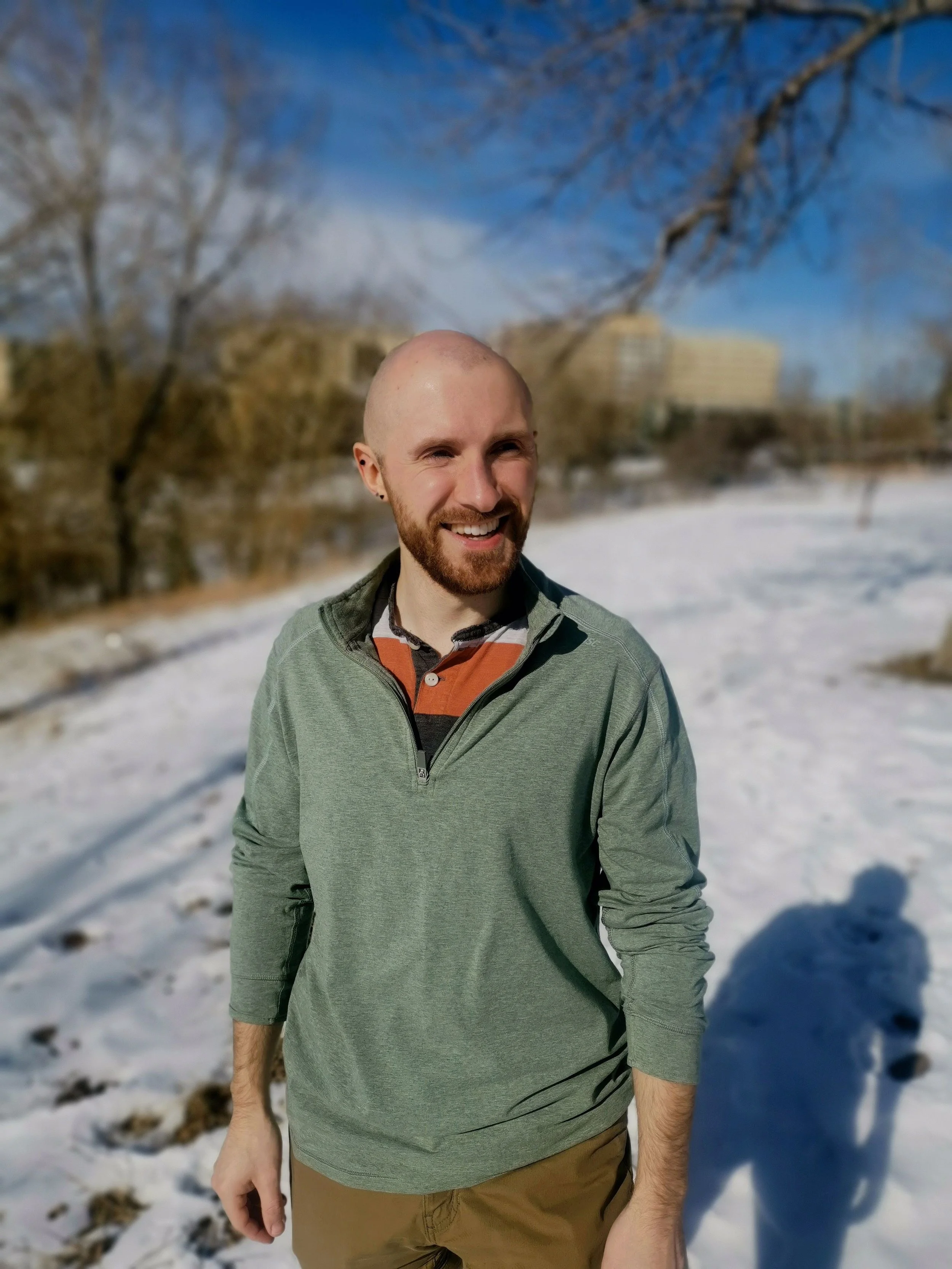 Meet the Team — Banff Symposium on Organic Chemistry