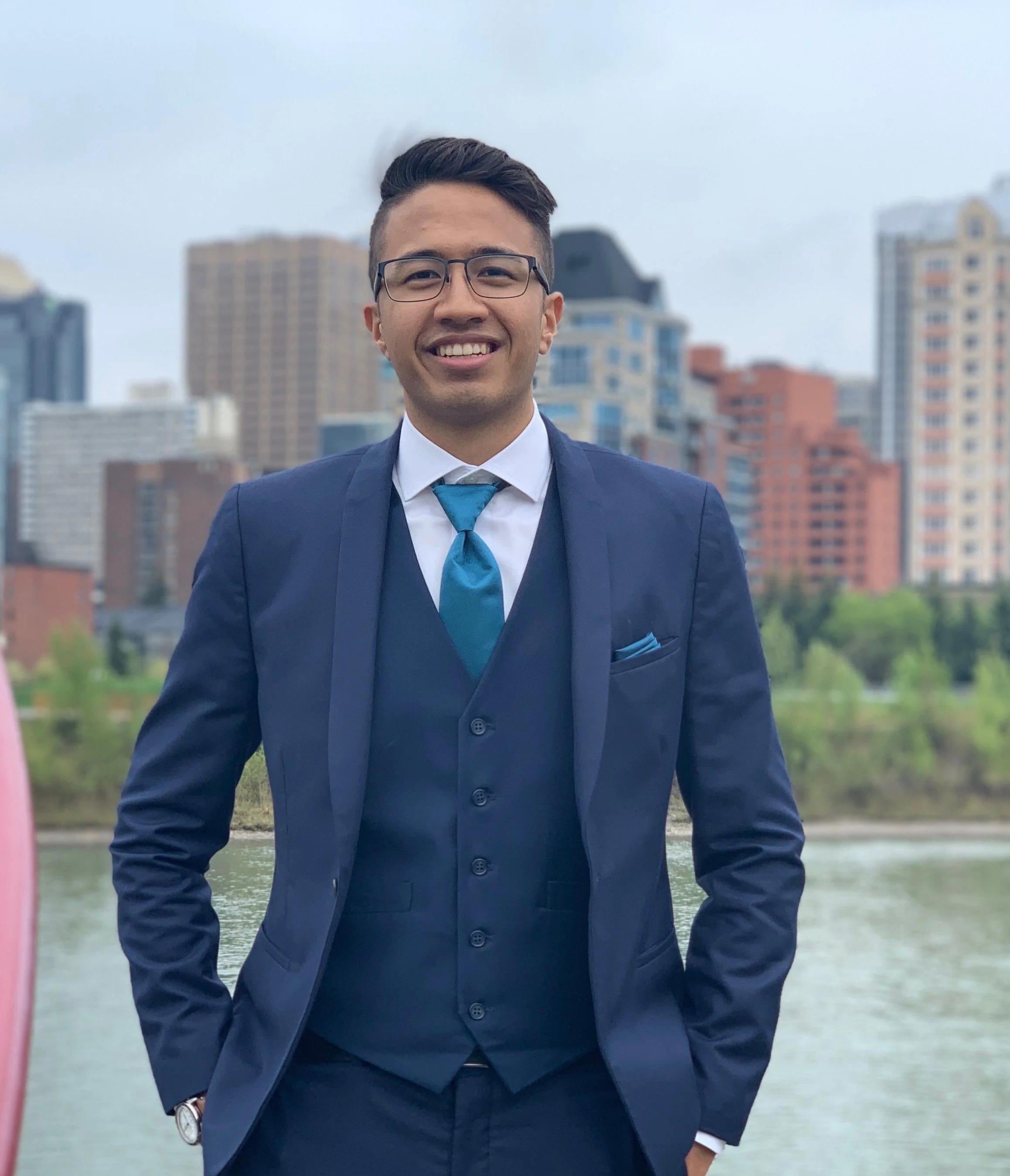 Meet the Team — Banff Symposium on Organic Chemistry