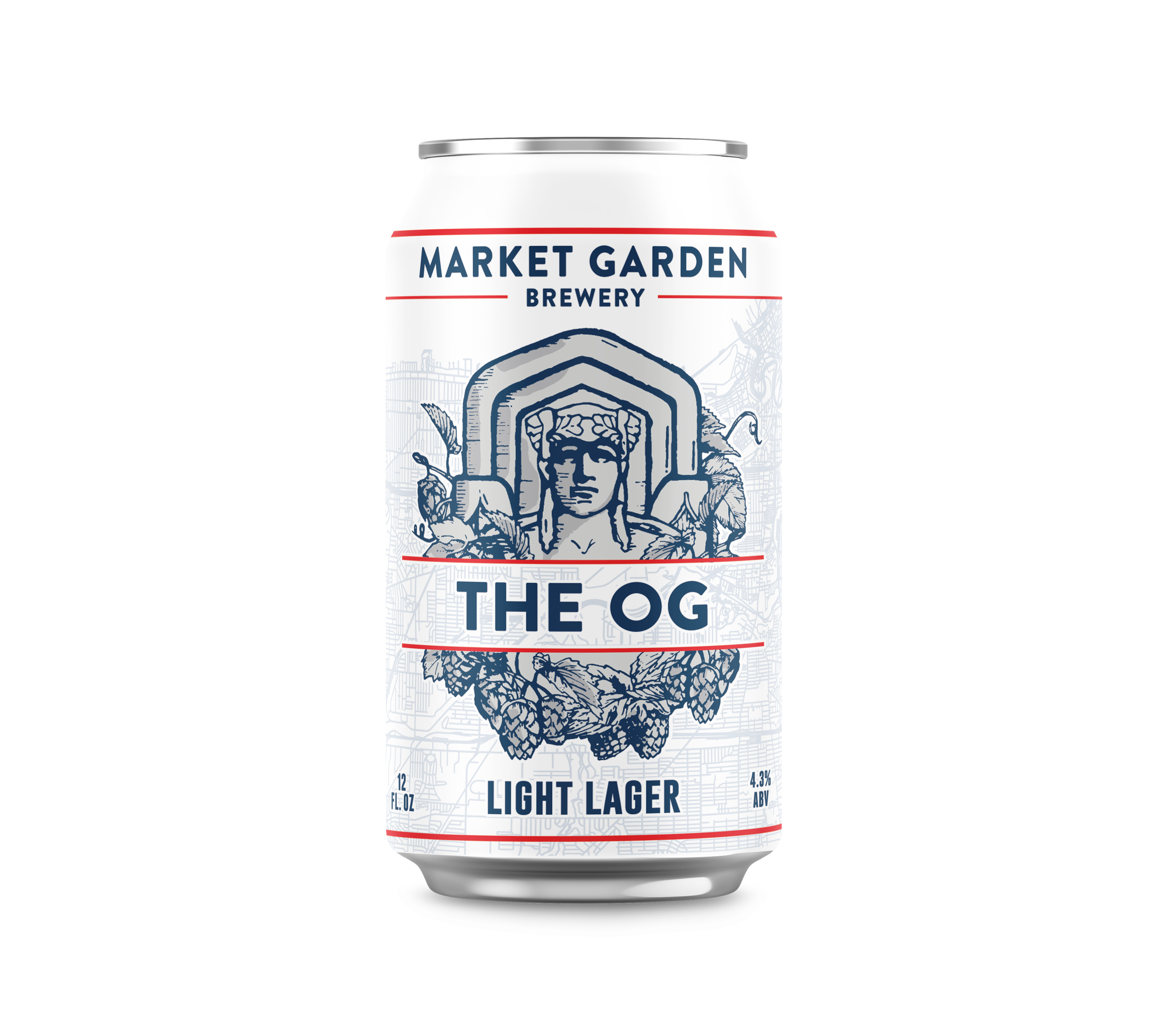 Our Beer — Market Garden Brewery