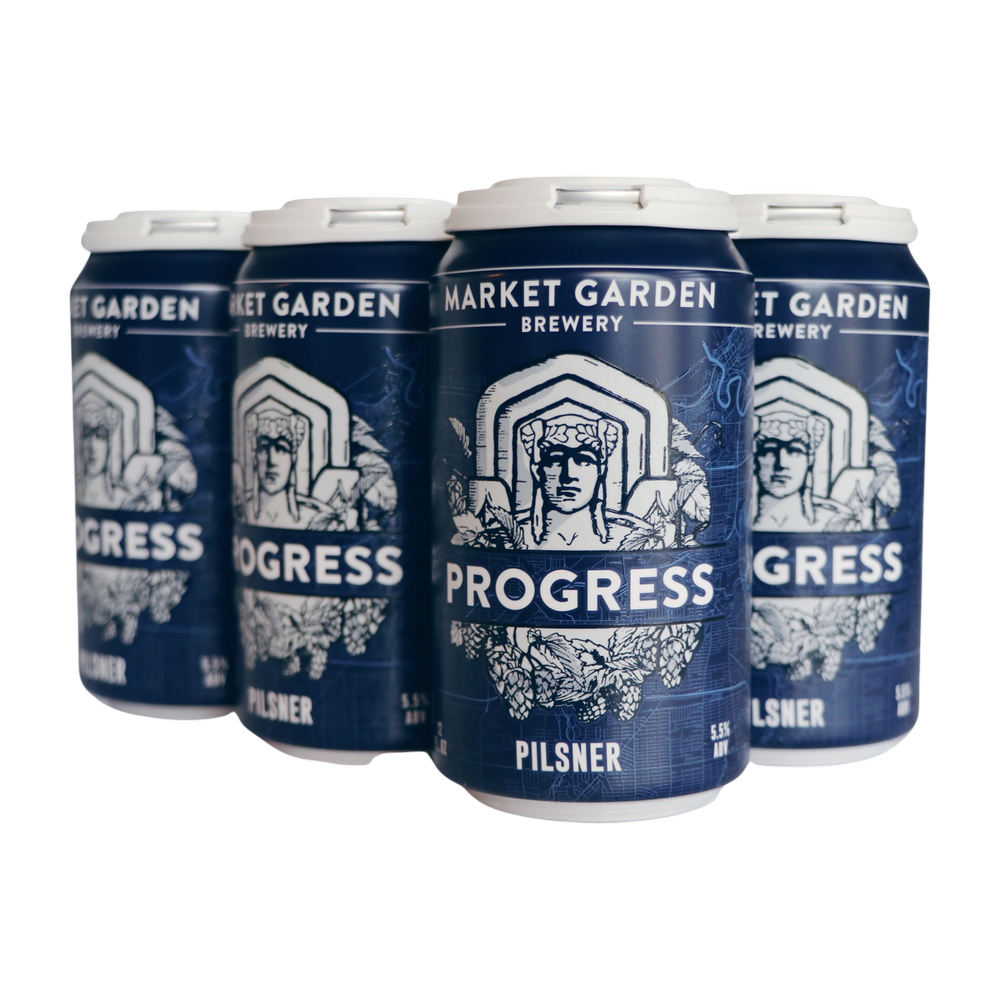 Our Beer — Market Garden Brewery