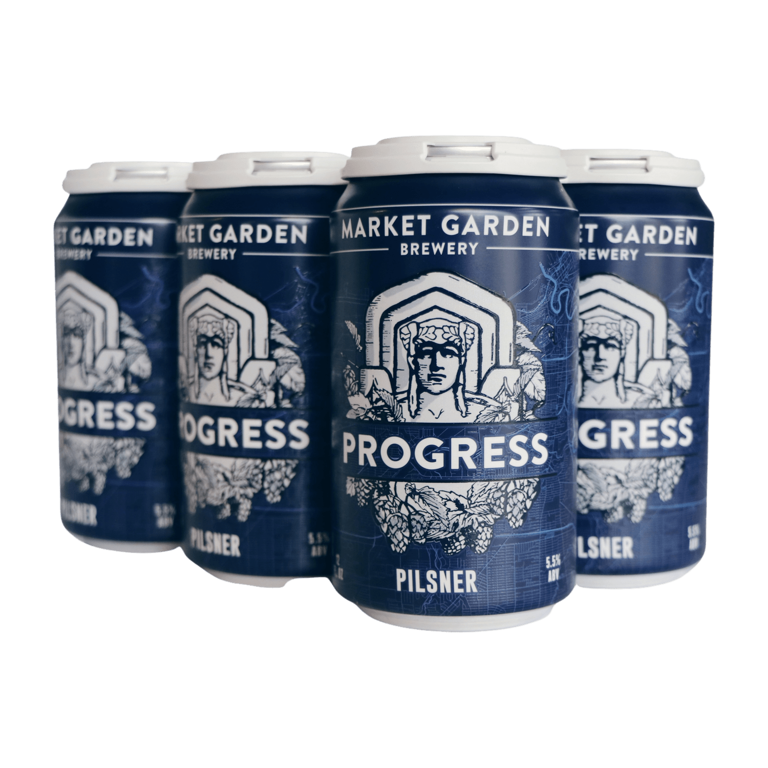 Our Beer — Market Garden Brewery