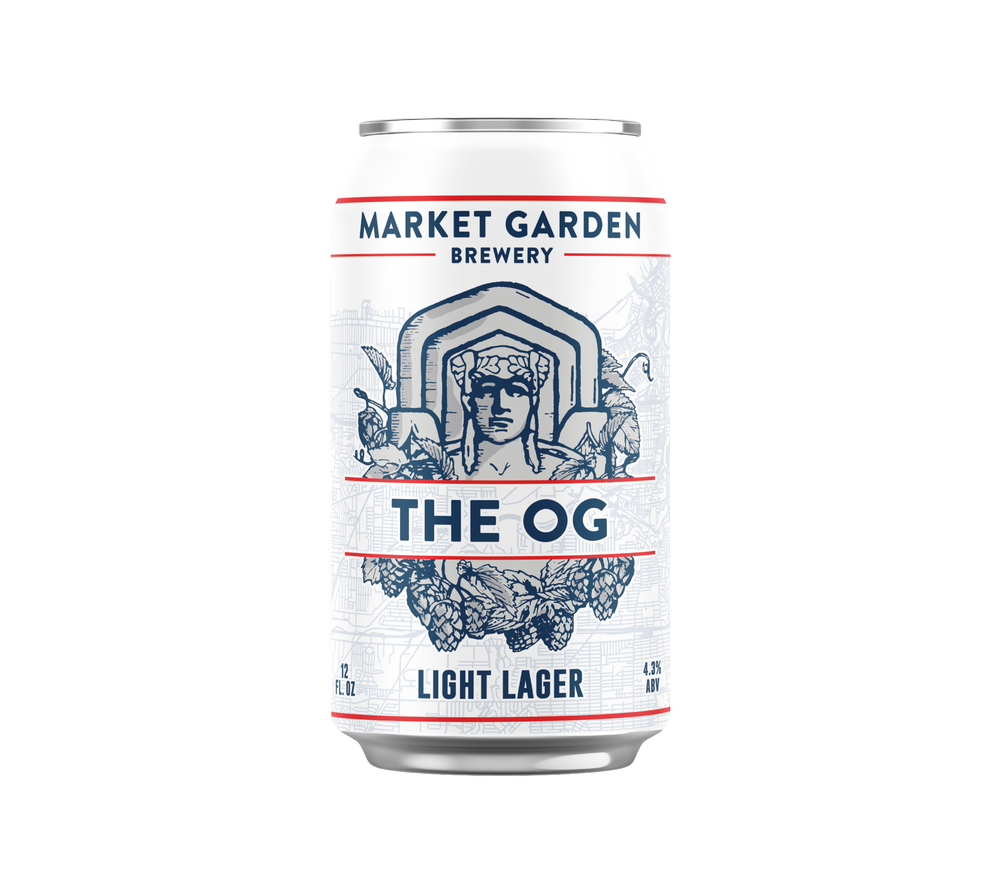 Our Beer — Market Garden Brewery