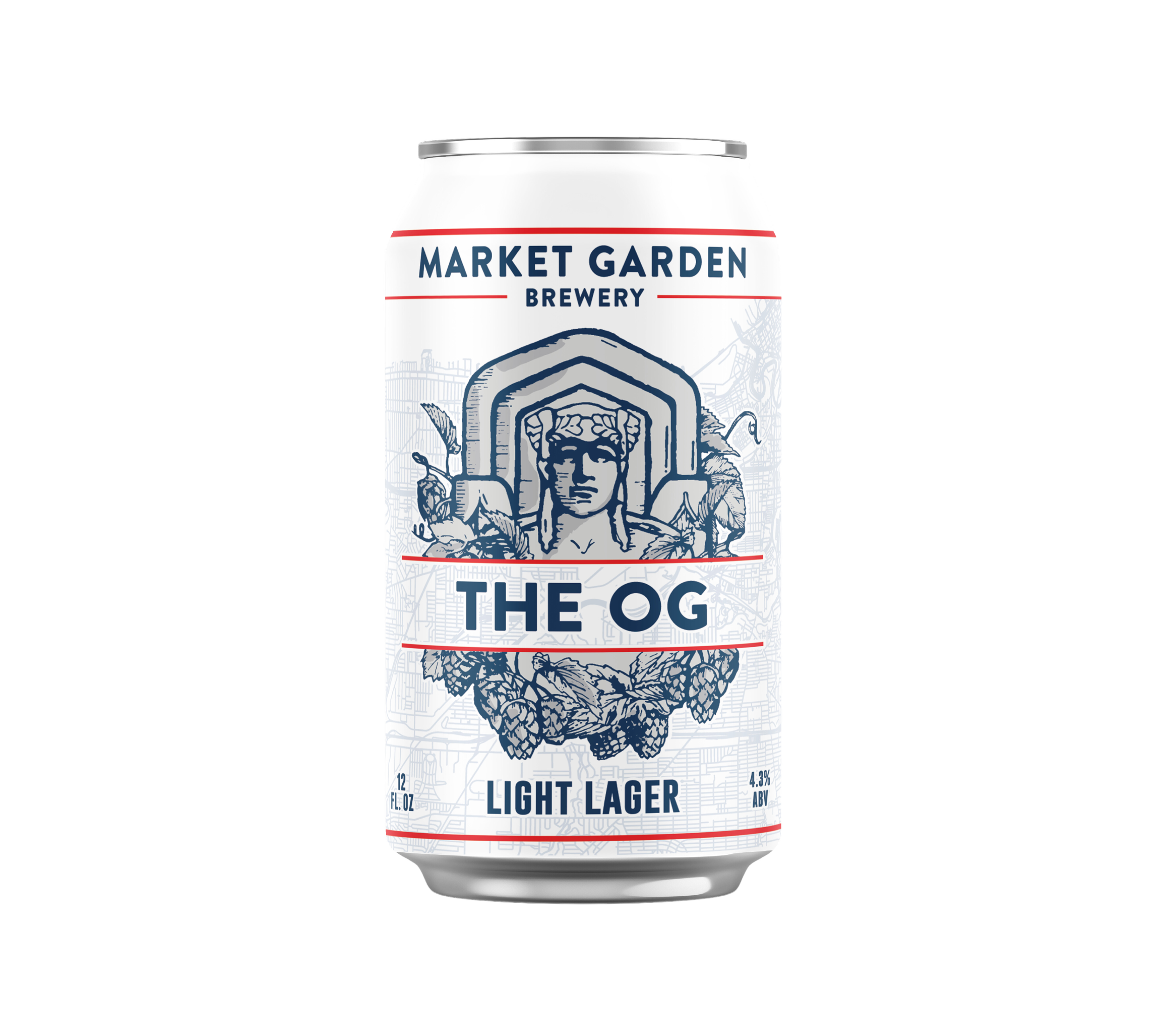 Our Beer — Market Garden Brewery