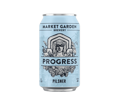 Our Beer — Market Garden Brewery