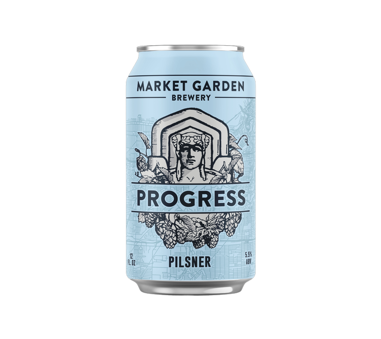 Our Beer — Market Garden Brewery