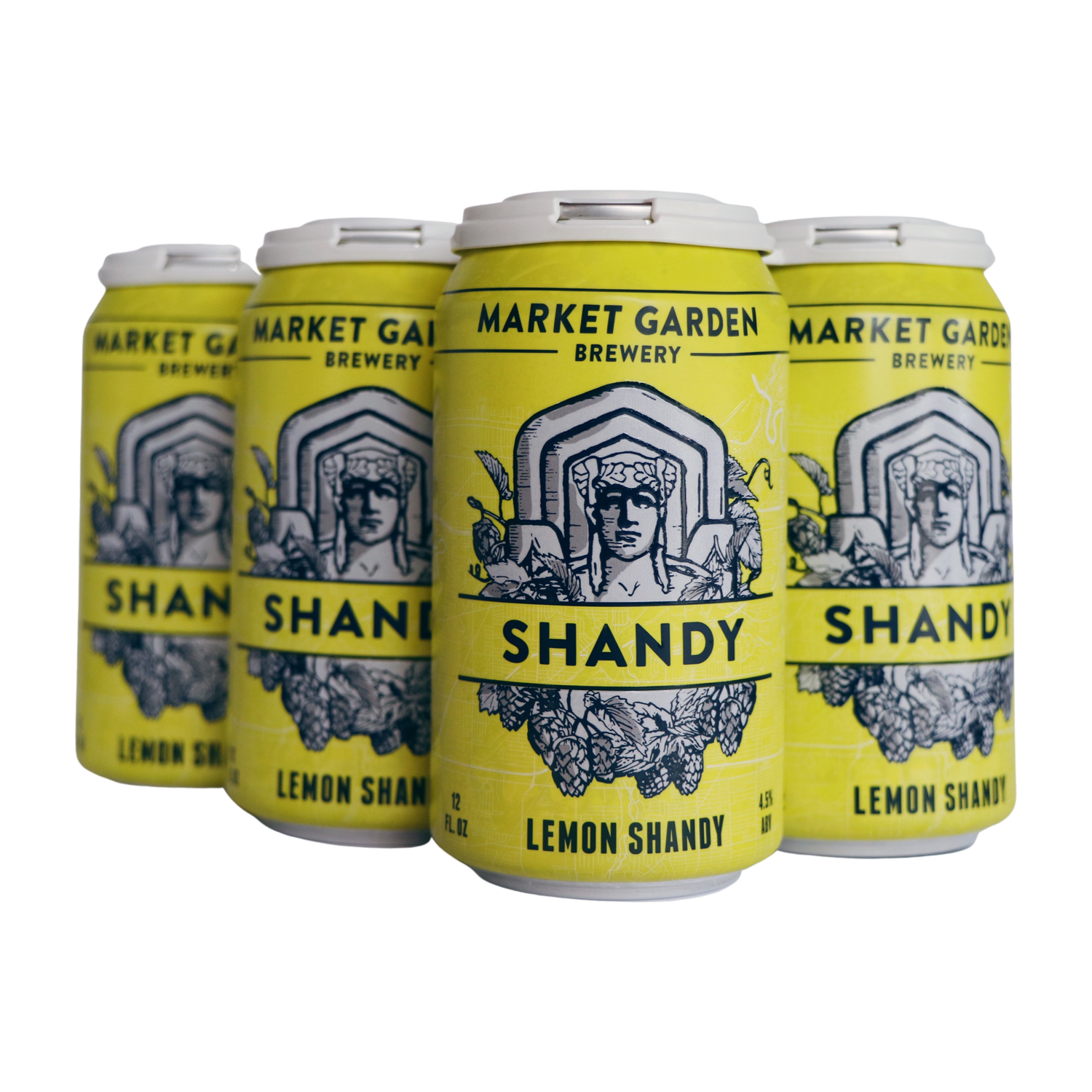 Our Beer — Market Garden Brewery